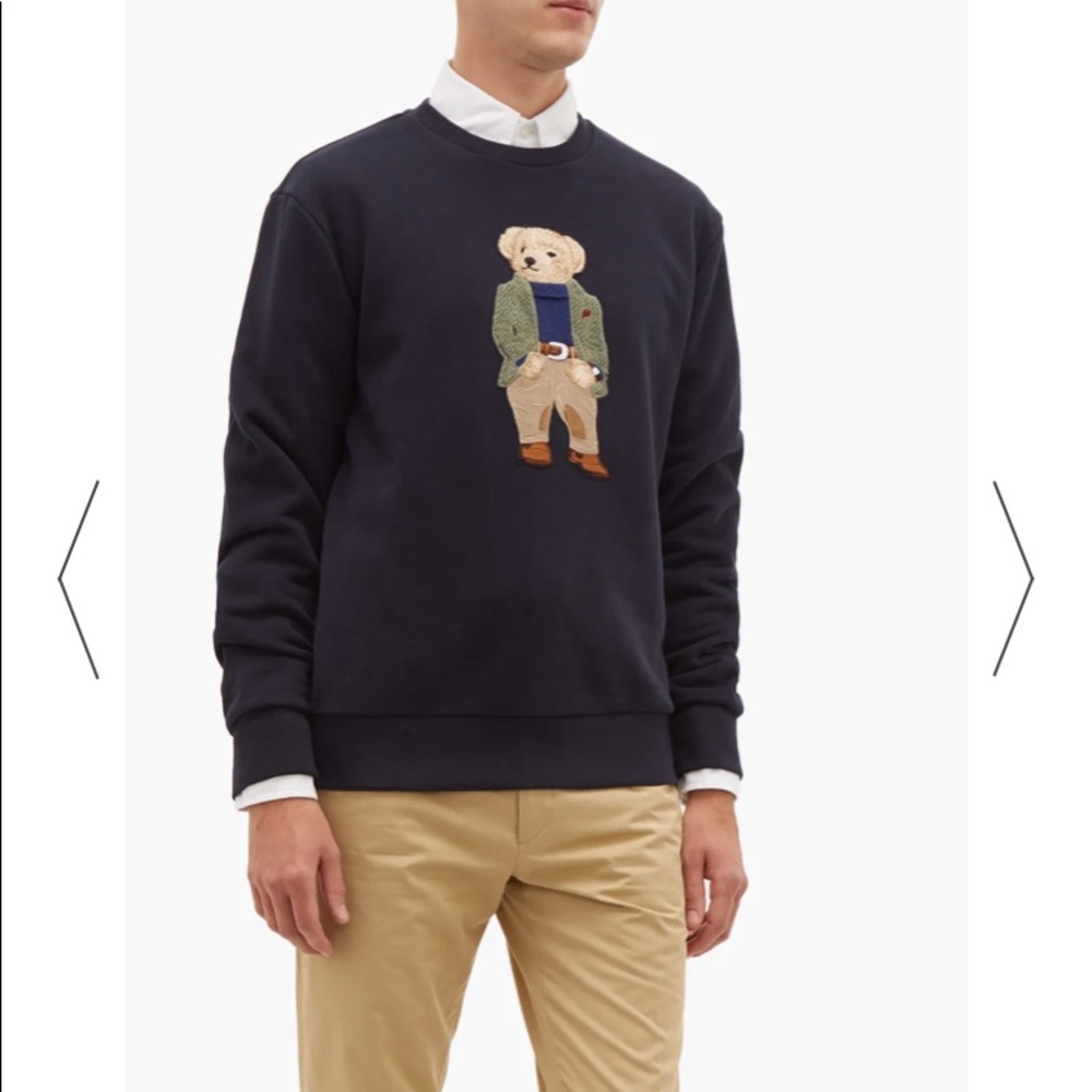 Ralph Lauren Big Teddy Bear Polo - Gem